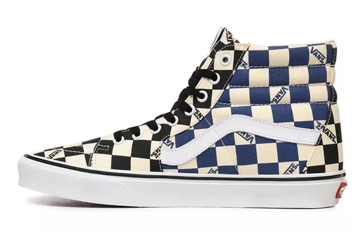 Кроссовки SK8-Hi