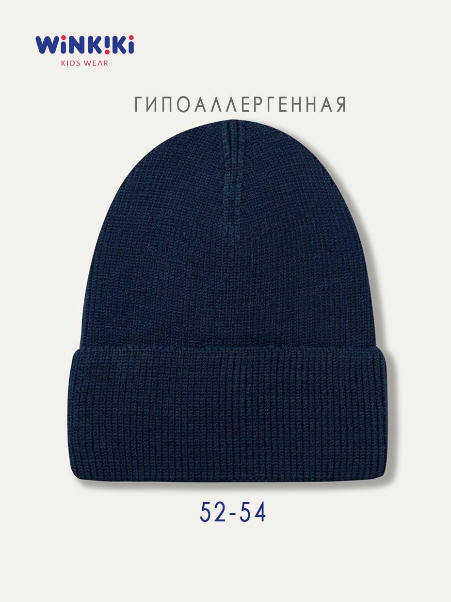 Шапка-бини Осень-зима 2025 для детей