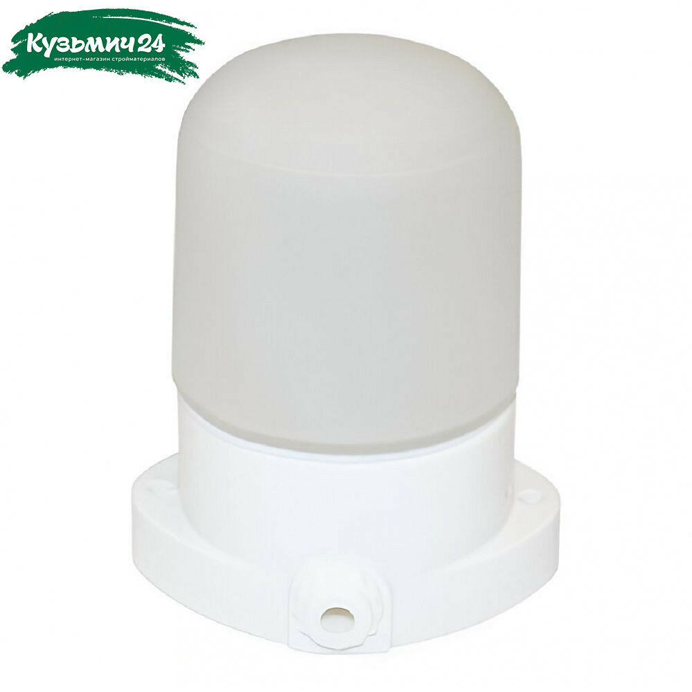 Светильник для бани FireWay Линдр SL001, 40 Вт, Е27, керамический