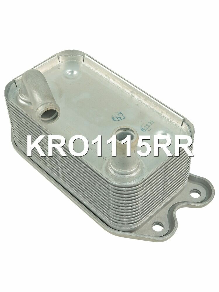 Масляный радиатор Krauf KRO1115RR для VOLVO C30 C70 S40 S60 S80 V50 XC60