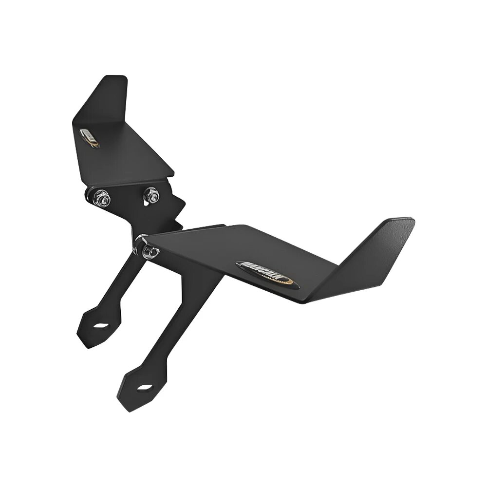 Для Honda CBR1000RR 2008-2020 мотоциклетное фиксированное крыло, боковой спойлер, боковой фиксированный обтекатель крыла, боковое крыло