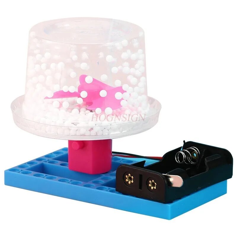 Набор для опытов со статическим электричеством HOGNSIGN