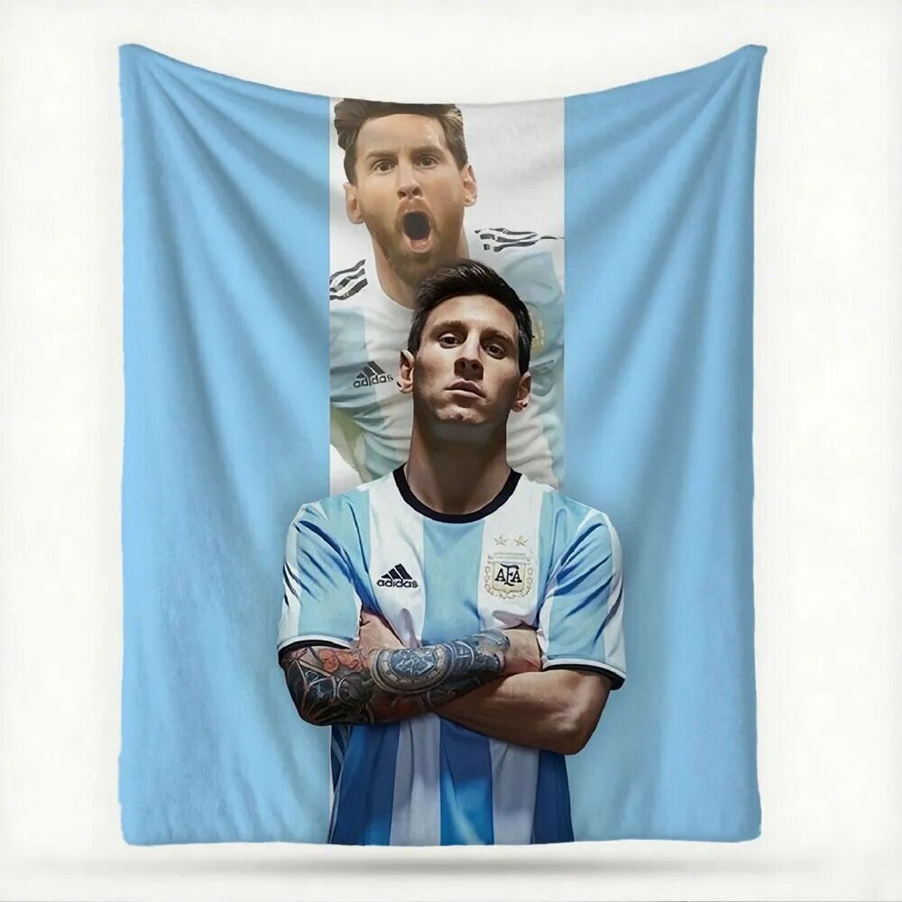 Плед с фотопринтом , Фланель, 200 см х 150 см