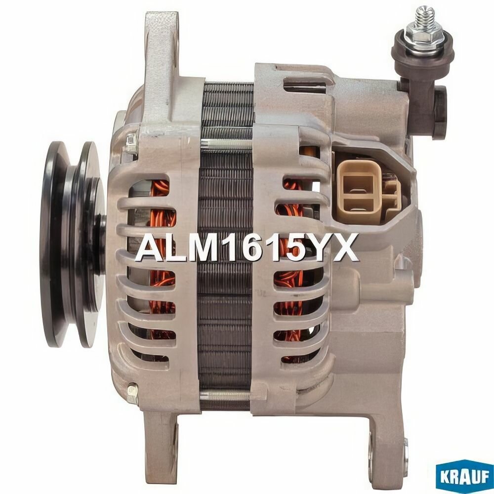 Генератор, для Ниссан Альмера, ИксТрейл арт ALM1615YX