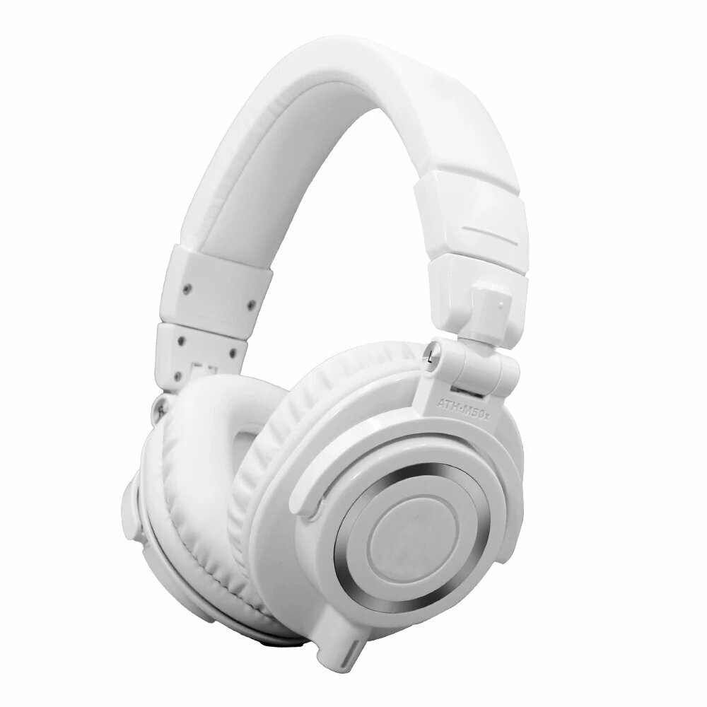 Проводные наушники Audio-Technica ATH-M50x, , складные, 3.5/6.3 jack
