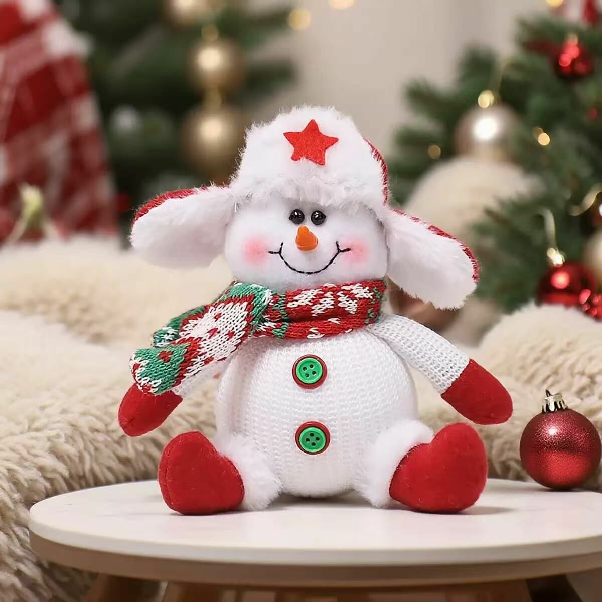 Мягкая игрушка