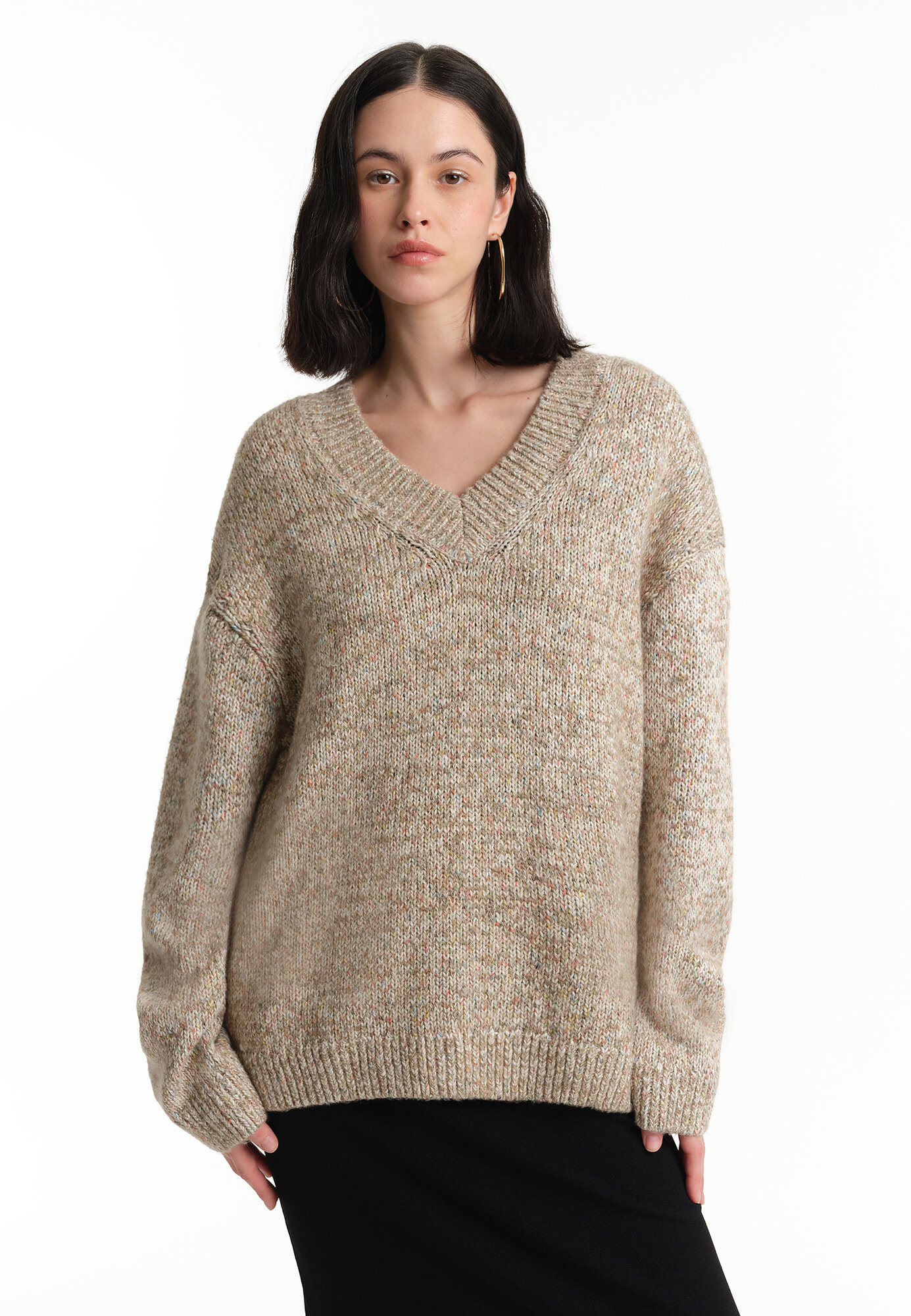 Джемпер Cotton