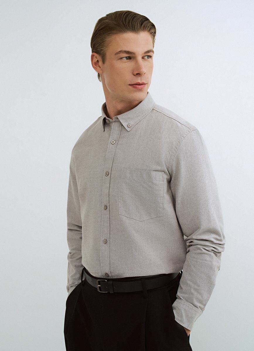 Рубашка Весна-лето 2026