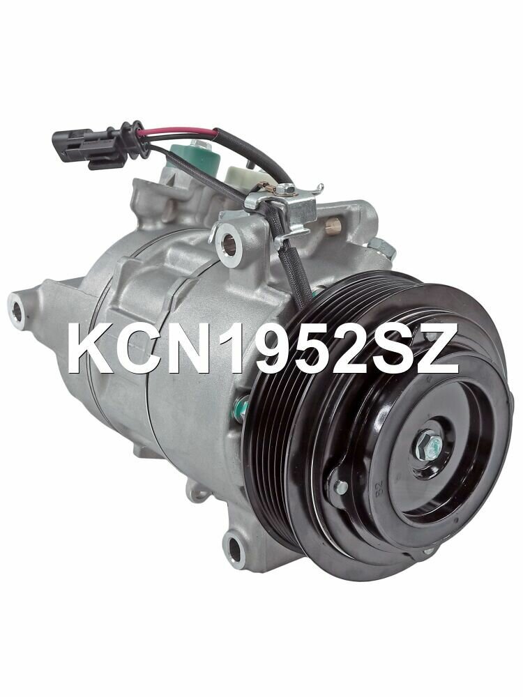 Компрессор кондиционера Krauf KCN1952SZ для Haval Dargo H6