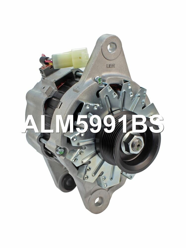 Генератор Krauf ALM5991BS