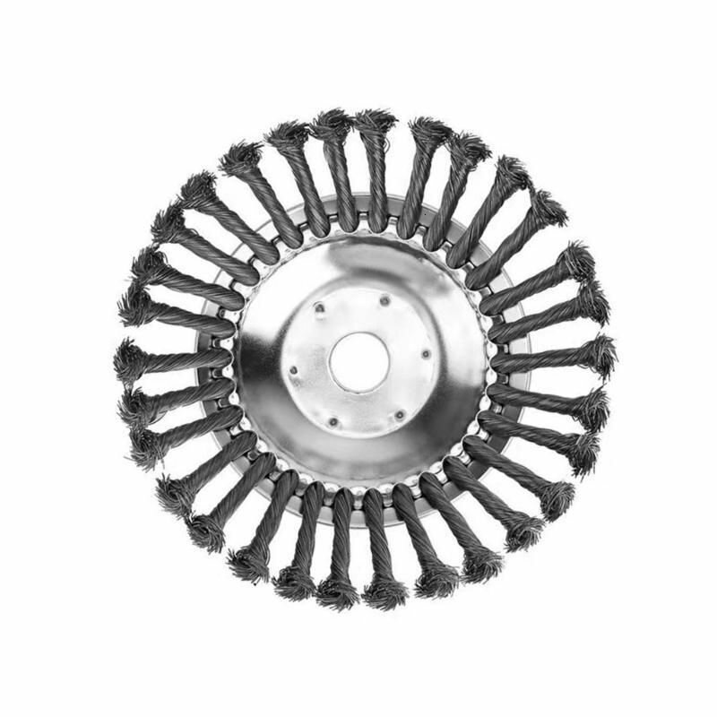 Новая газонокосилка проволочная косилка с головкой, колесо, аксессуары для перегиба, щетка прополки, пластина, садовые инструменты