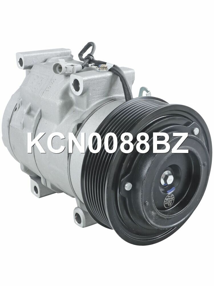 Компрессор кондиционера Krauf KCN0088BZ для LEXUS LX TOYOTA LAND CRUISER J200