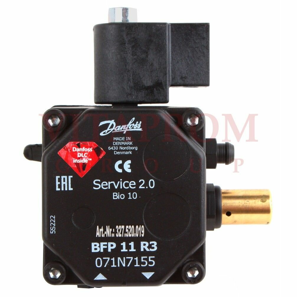 Топливный насос Danfoss BFP11 R3, 071N7155