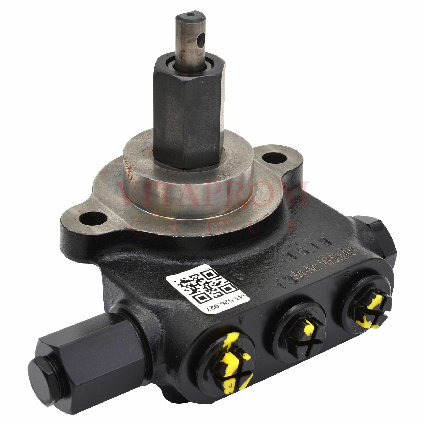 Топливный насос hp-Technik NVBGRGZ-D-4-20-BH1