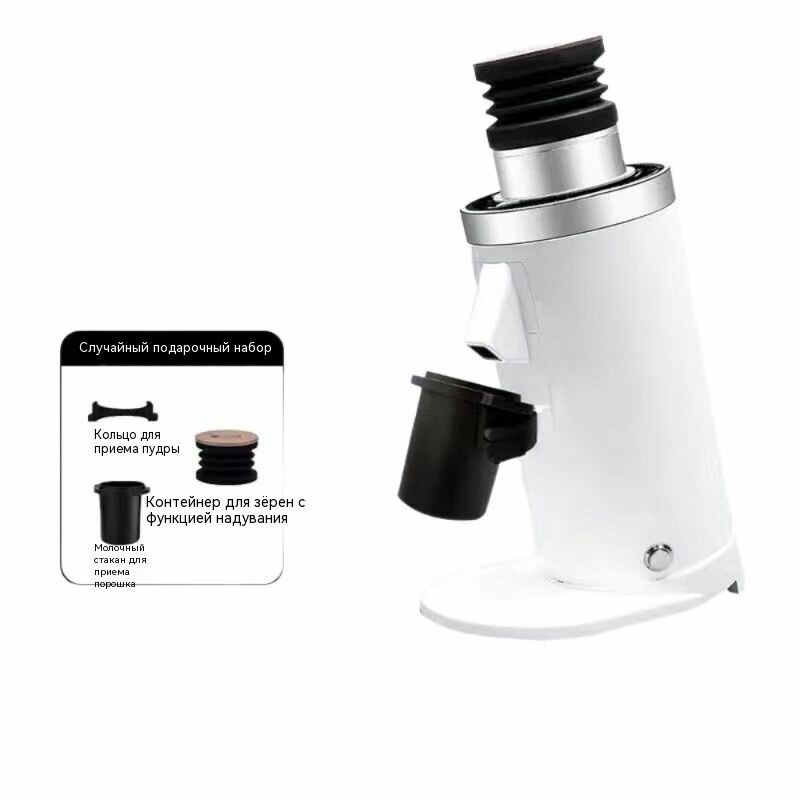 Кофемолка кофемолка DF64 300 Вт, объем 50 г