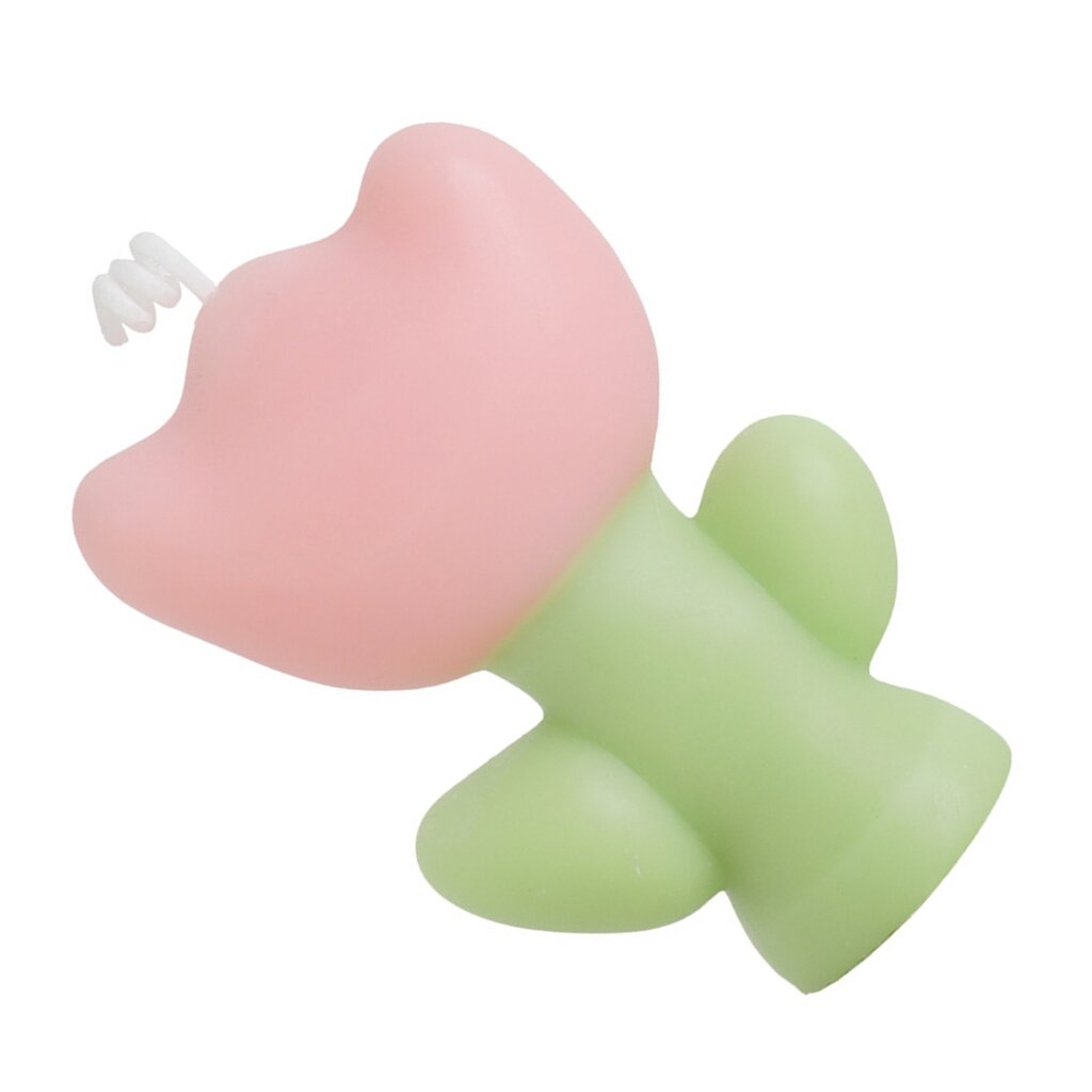 Прекрасные цветочные ароматы свечи декора декора подарка подарка на день рождения подарок творческий свадебный гость