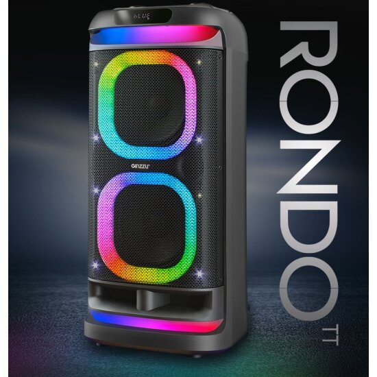 Акустическая система Ginzzu GM-115