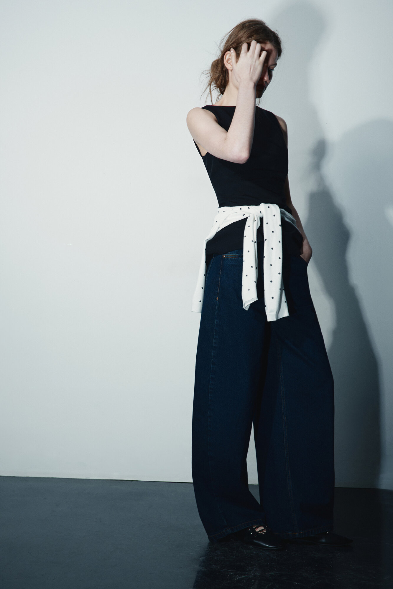 Джинсы Woman Mix&Match 