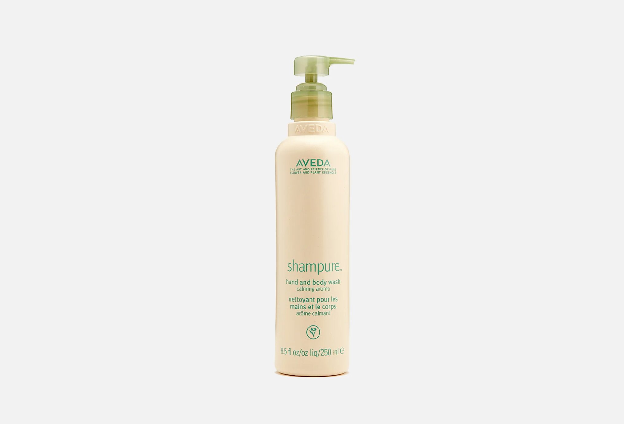 Гель для душа и рук Aveda SHAMPURE H/B WASH 250ML/8.5FLOZ, 250мл