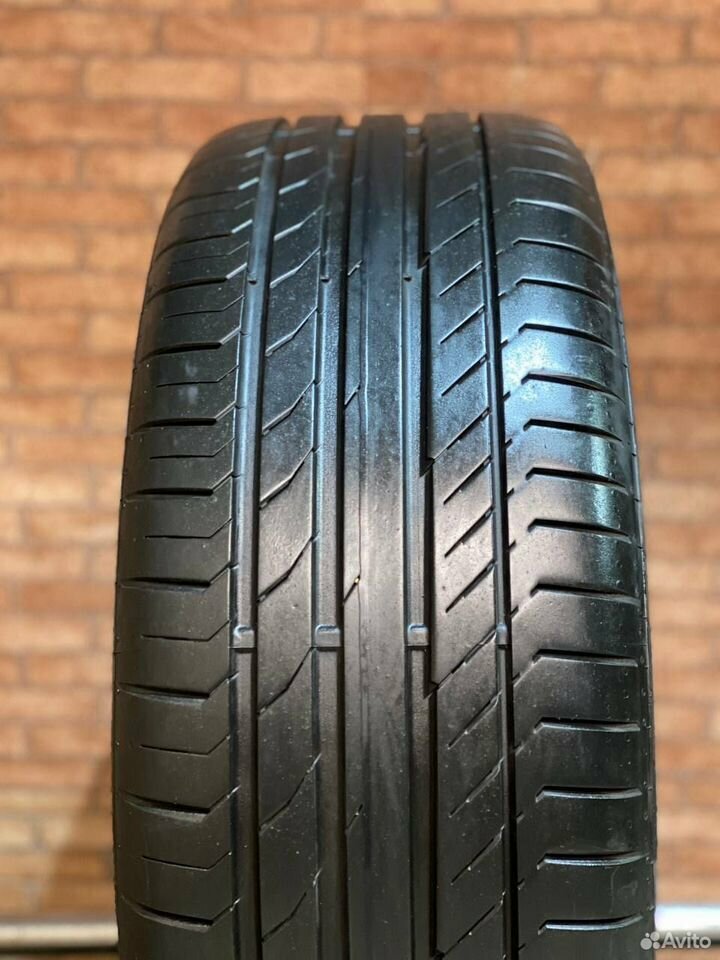 Continental ContiSportContact 5 235/45 R19