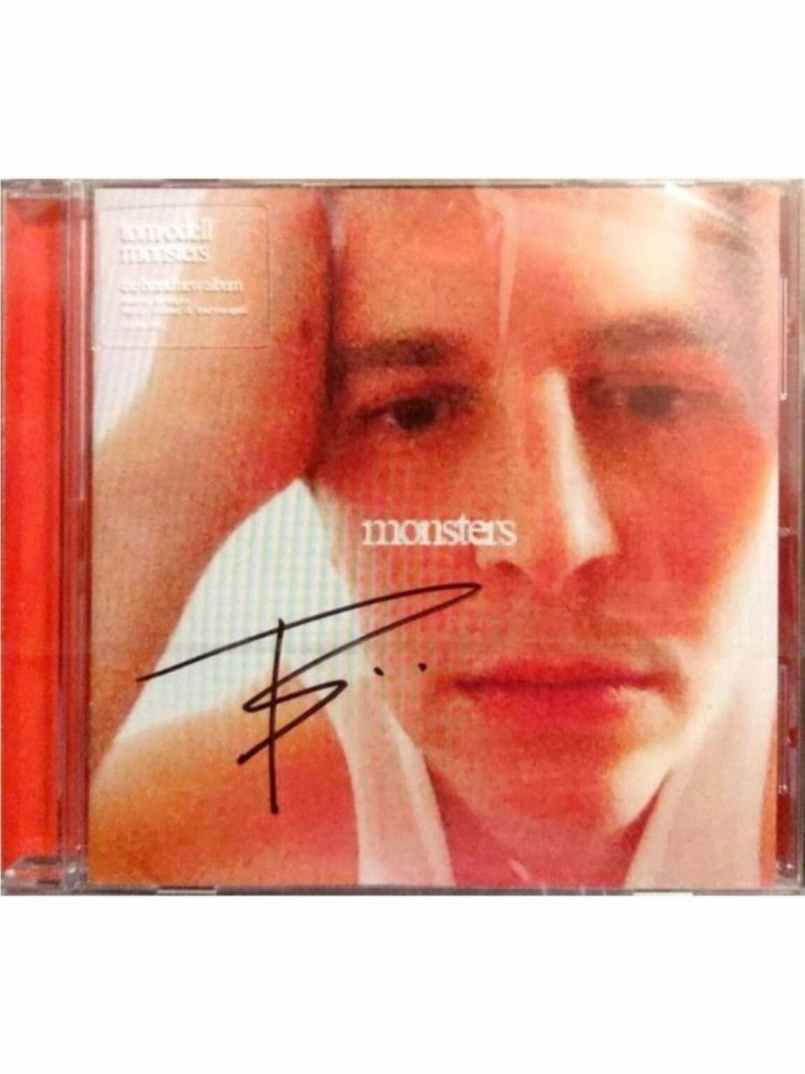 Музыка CD Ben Howard - Collections From The Whiteout CD, Album, Signed, Webstore Version, New