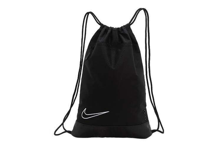 Рюкзак тканевый унисекс Nike Regular черный, ONE SIZE