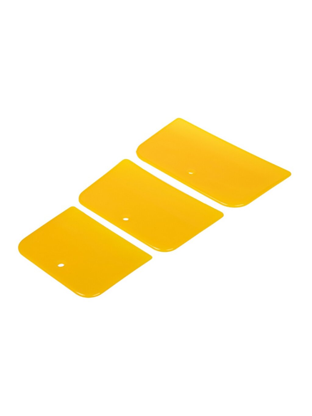 Набор шпателей 100-126-147 мм "Arnezi" (РР, 3 шт)