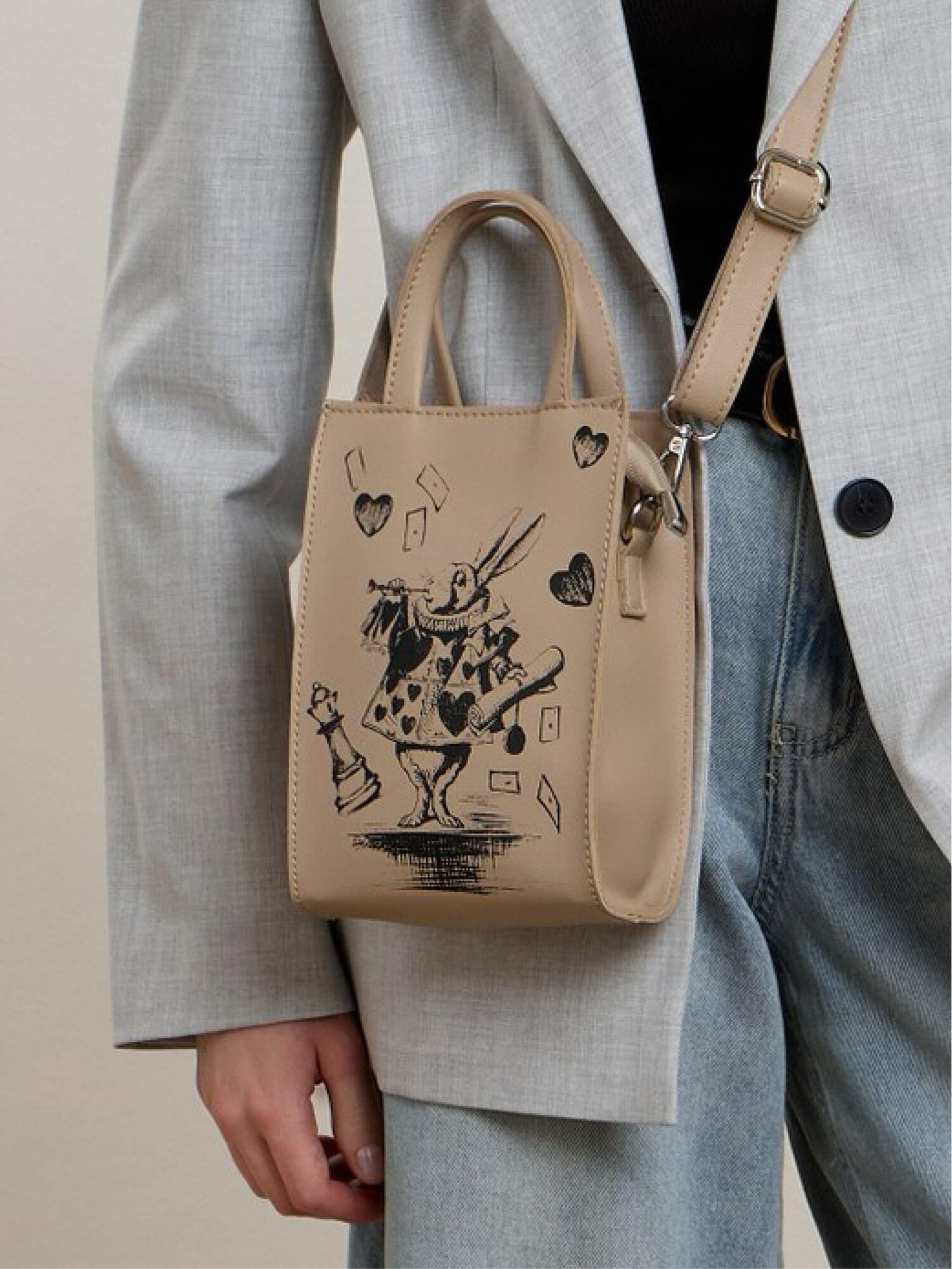 Сумка кросс-боди