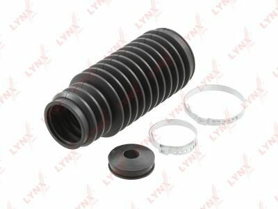 LYNXauto Пыльник рулевой рейки перед лев бмв 3 купе / BMW 3 Coupe (E46) 1998-2006 PS3002