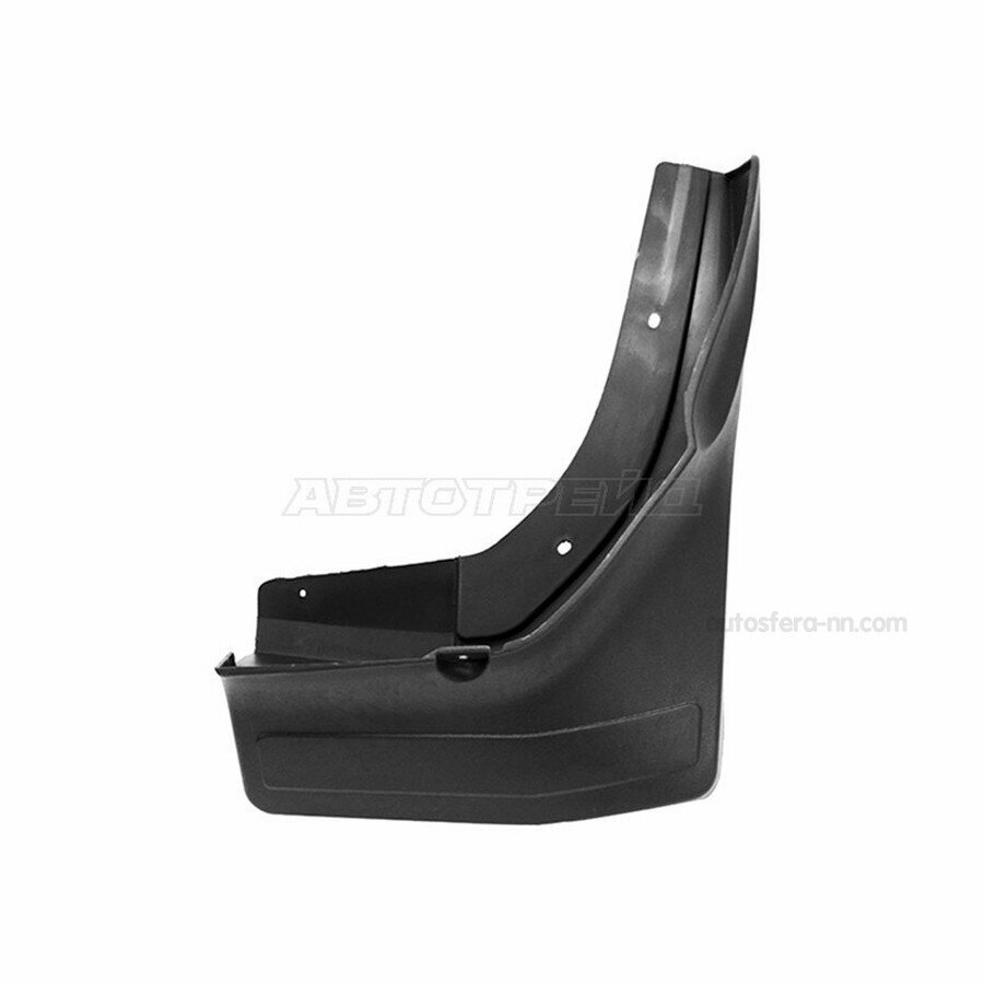 SAT ST230218 Брызговик Mercedes-Benz GL-Class 12-15 (Сзади/ Справа)