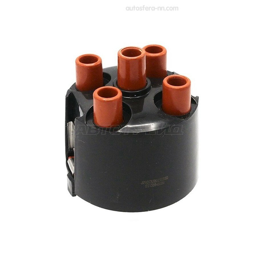 SAT ST3550004 Крышка трамблера AUDI 100/A6 92-98/VW GOLF/JETTA/POLO/PASSAT VAG