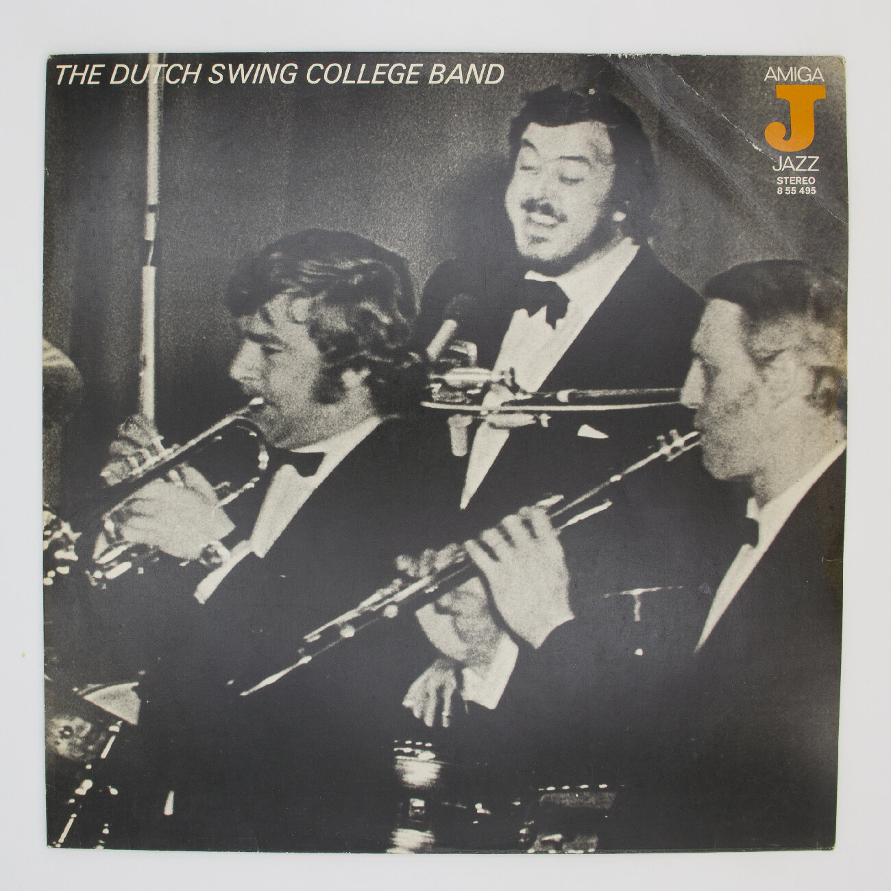 Виниловая пластинка The Dutch Swing College Band - Kansas City Stomp, 1xLP, EX