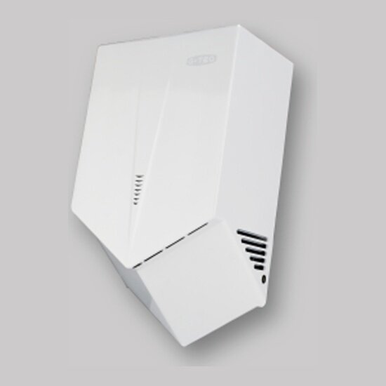 Сушилка для рук скоростная G-teq 8860 PW, 1 кВт, пластик белый