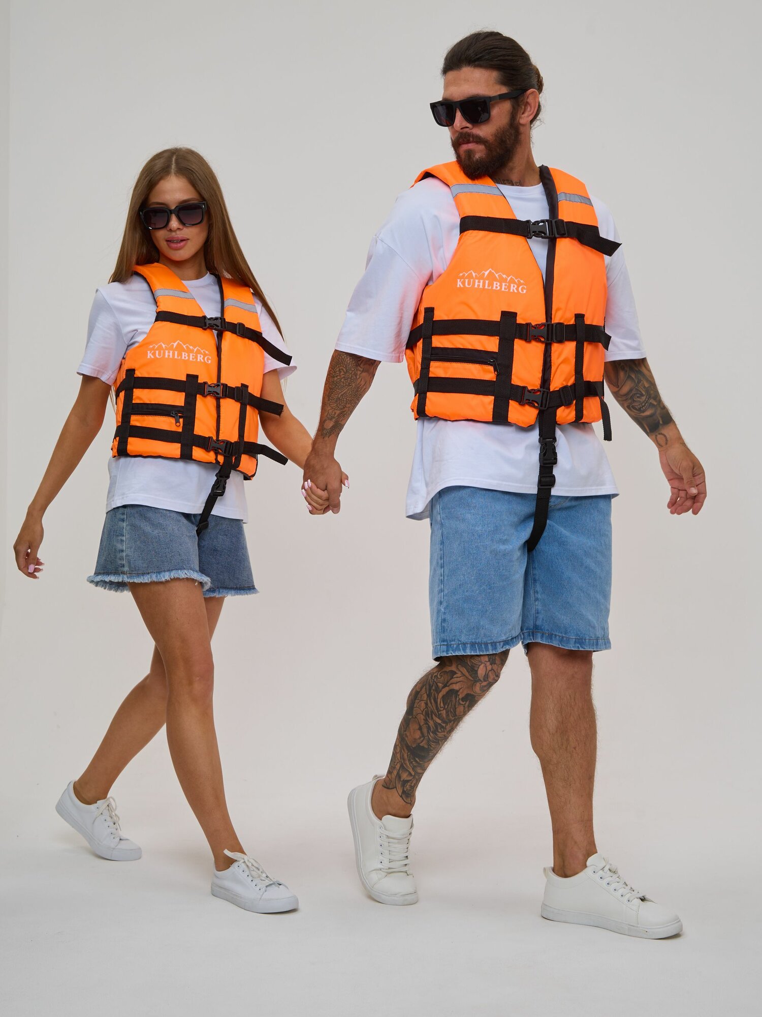 Жилет спасательный Kuhlberg S (38-42)