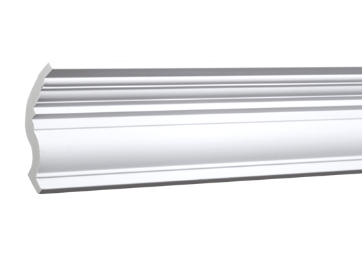 Карниз Европласт Лепнина 1.50.179 Д2000хШ81хВ77 мм.