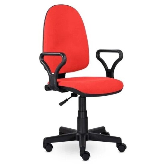 Кресло офисное Utfc Престиж Самба С02 (красный)