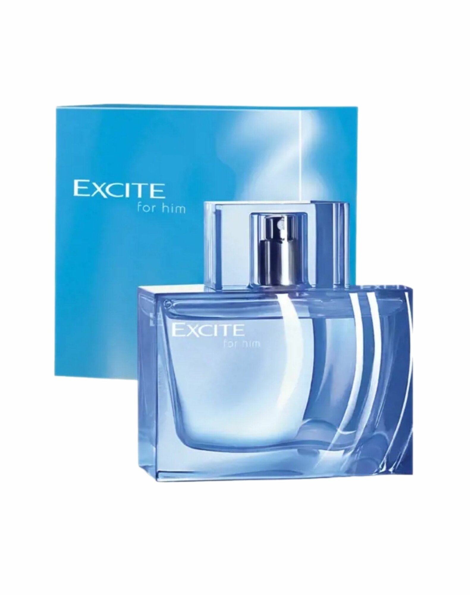 Туалетная вода Excite for Him 75мл Иксайт фо Хим