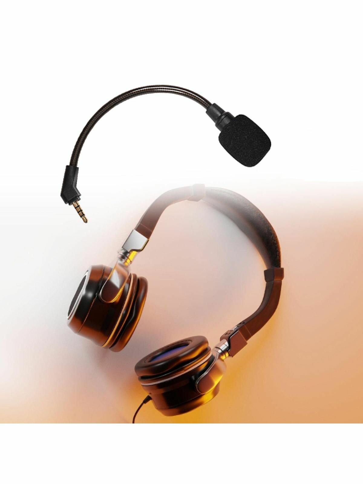 Подходит для микрофона ASUS ROG Genesis 7.1