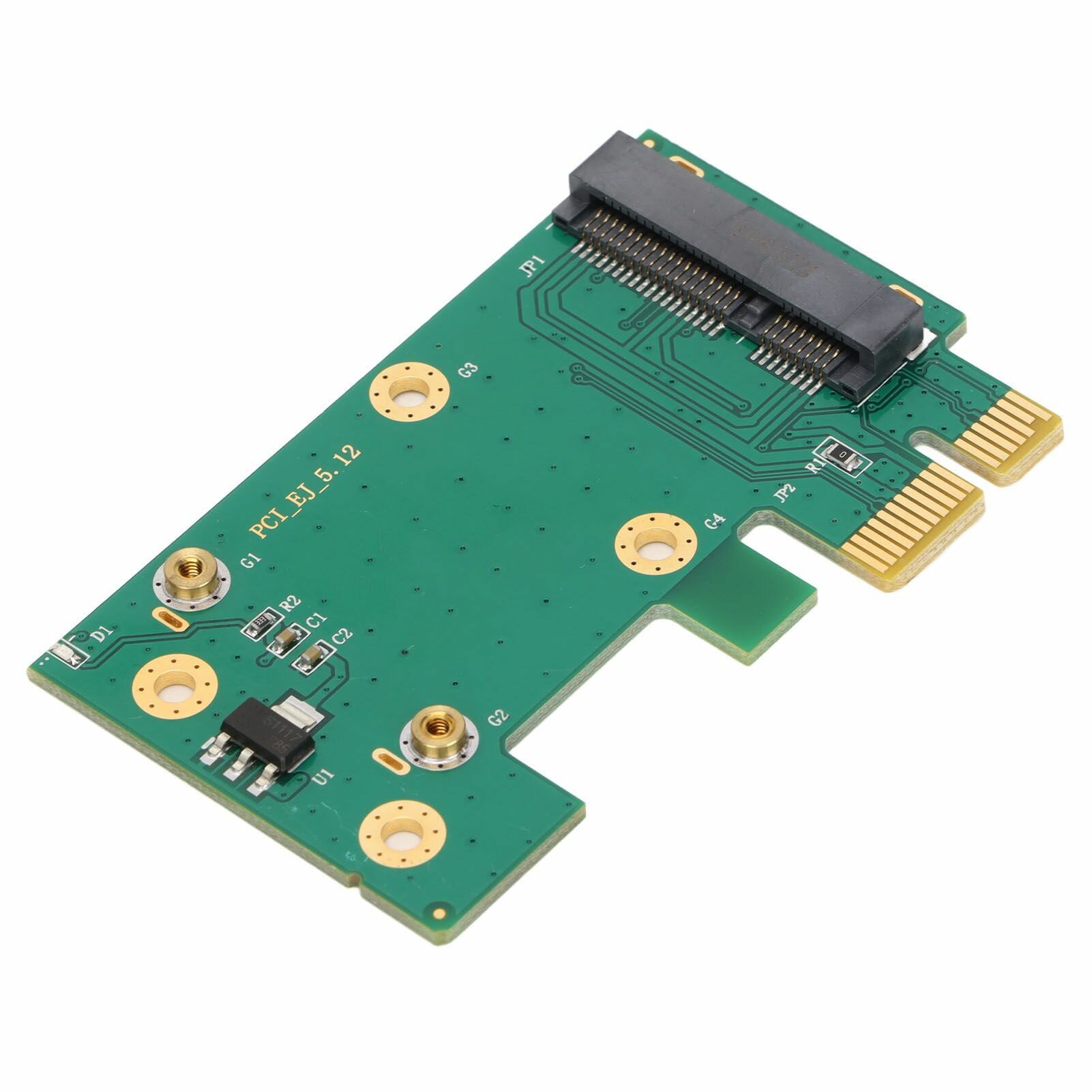 Адаптер Mini PCI-E to PCI-E — фото 1