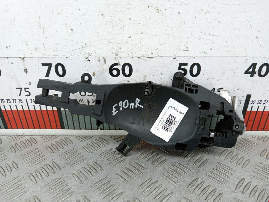 Кронштейн (держатель) ручки двери BMW 3-Series (E90/E91/E92/E93) 51227199839 арт. 2265958
