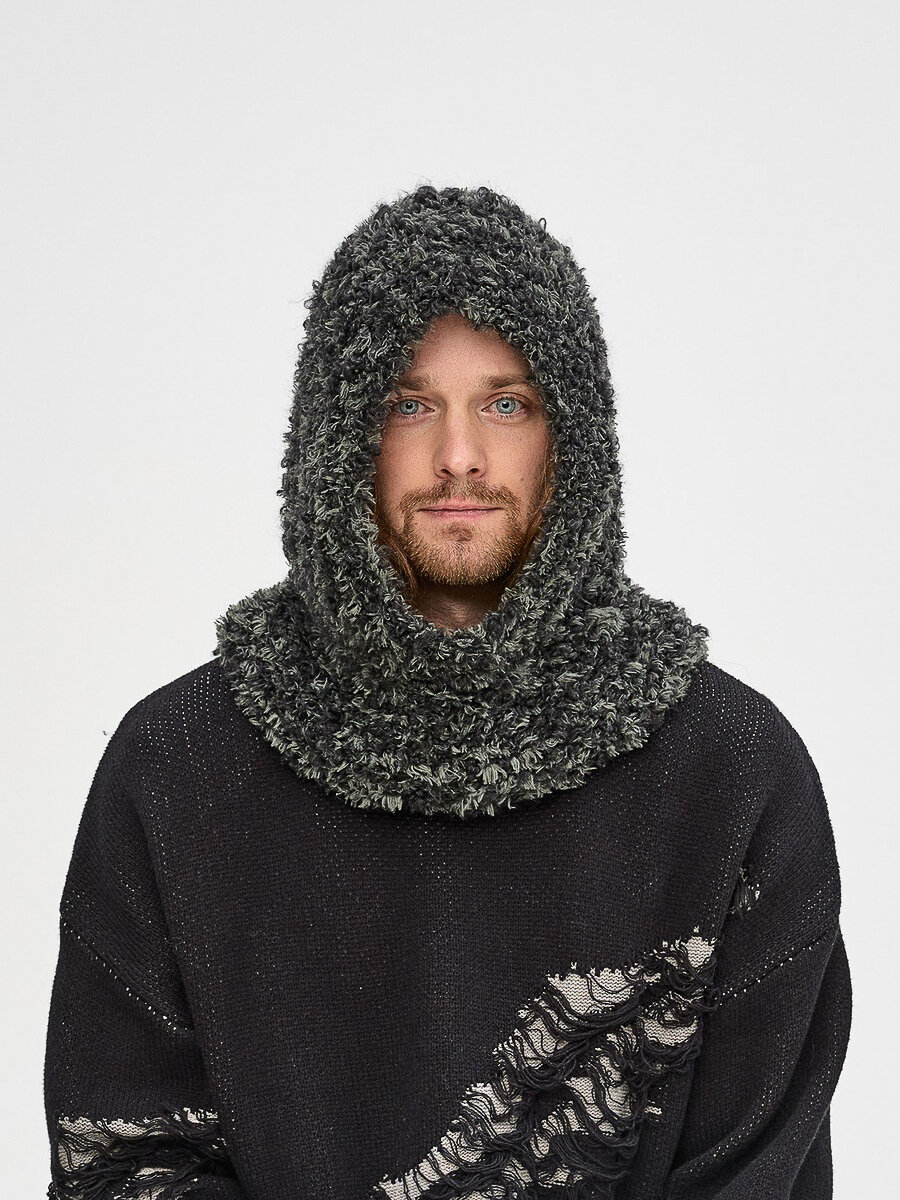 Капор для женщин