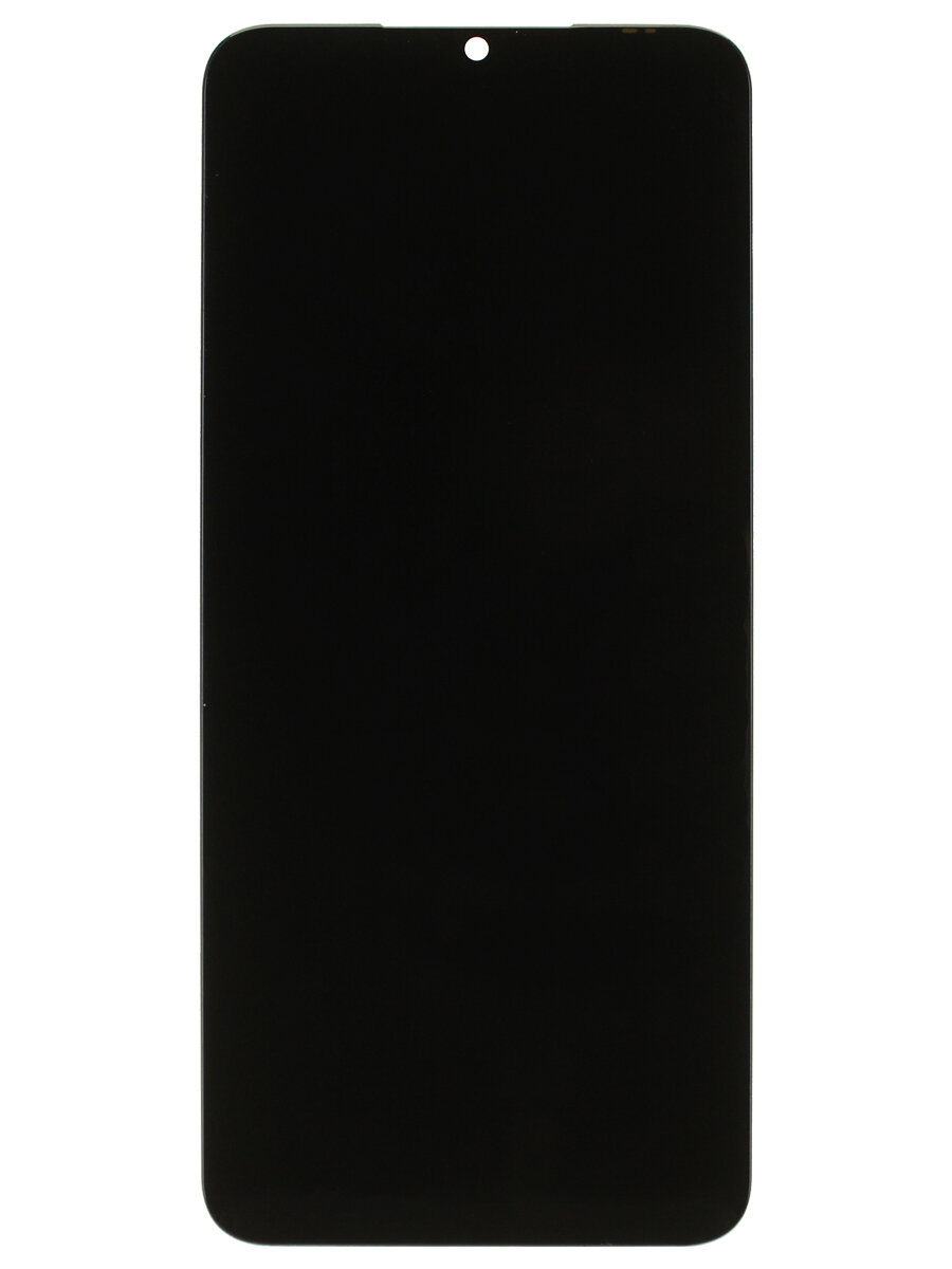 Дисплей для Xiaomi Poco M5 с тачскрином (черный) OEM