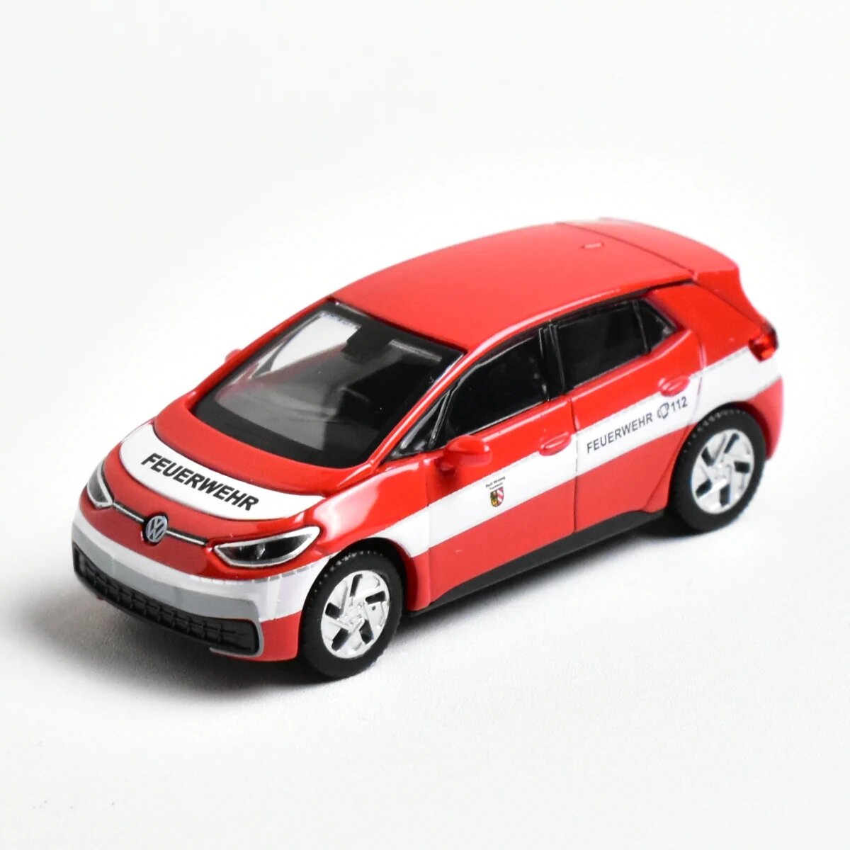 HERPA 1:87 Миниатюрная модель автомобиля из пластика Красный, i4(4-5cm)
