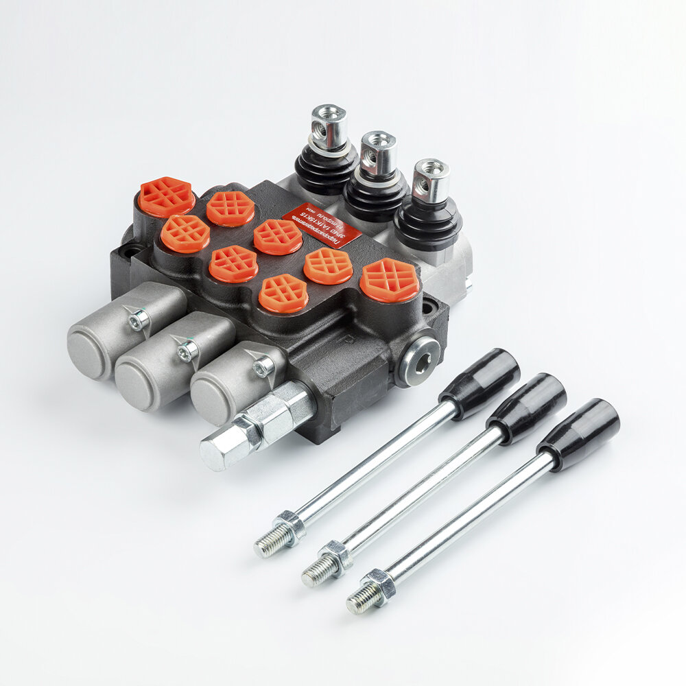 Гидрораспределитель 3P40-1A1K15K15 GKZ1