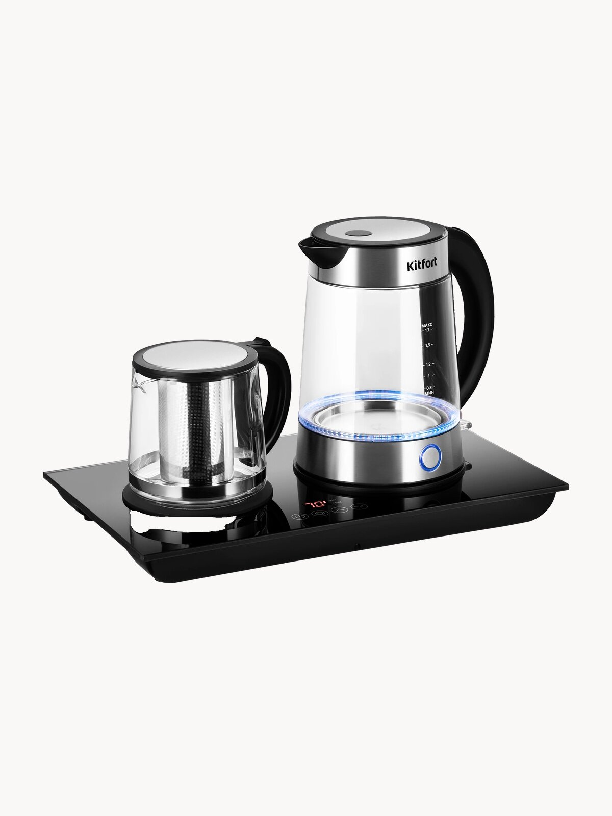 Чайник Kitfort КТ-6746