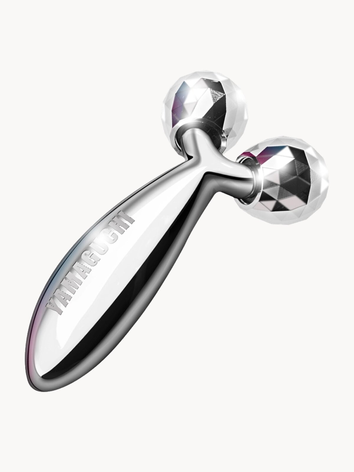 Роликовый массажер для лица и тела YAMAGUCHI Face and Body 3D Roller