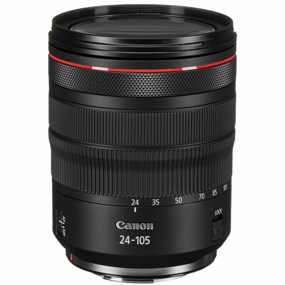 Объектив Canon RF 24-105mm f/4 L IS USM
