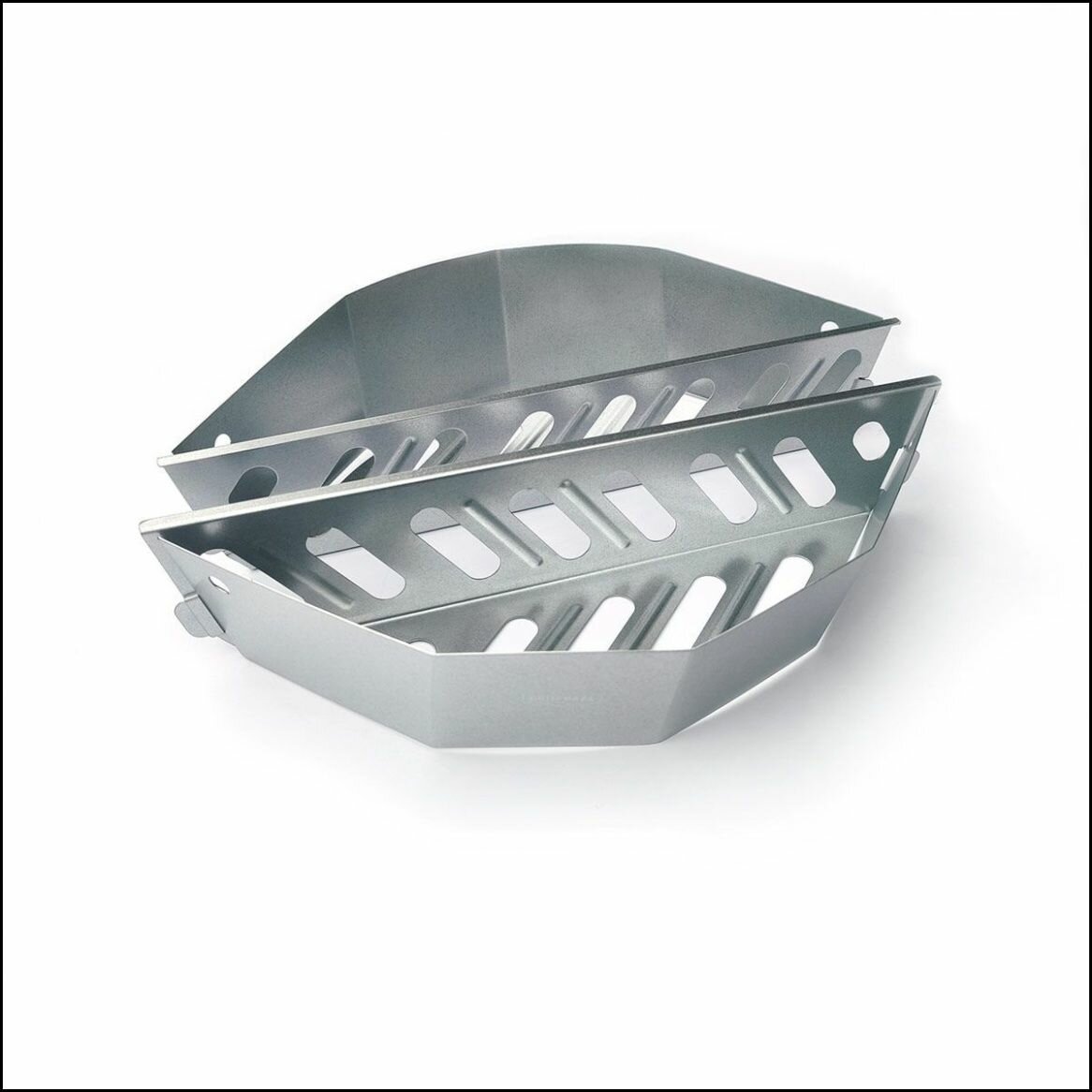 Комплект лотков-разделителей для угля