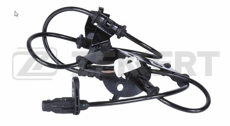 Датчик ABS. Zekkert. задний левый. Kia Sportage III Hyundai ix35.