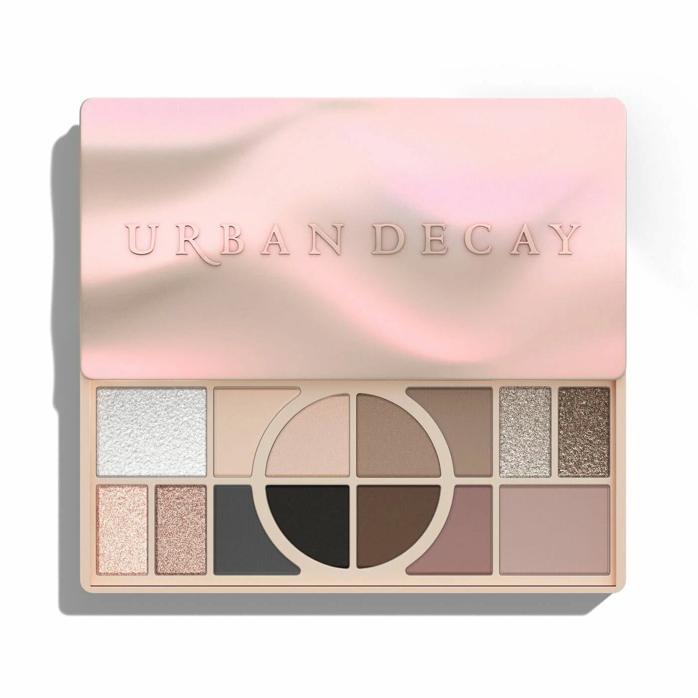 Urban Decay Палетка для макияжа Naked Shaped (Cool)